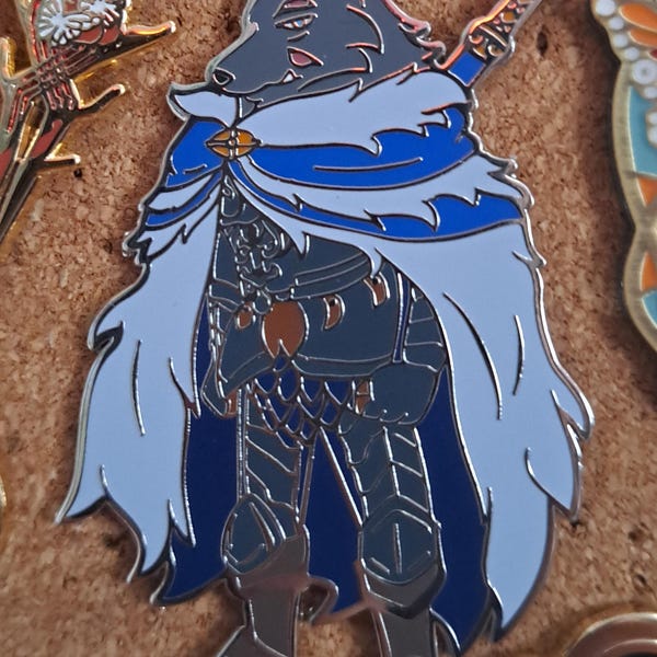 Elden Ring Enamel Pins - Etsy