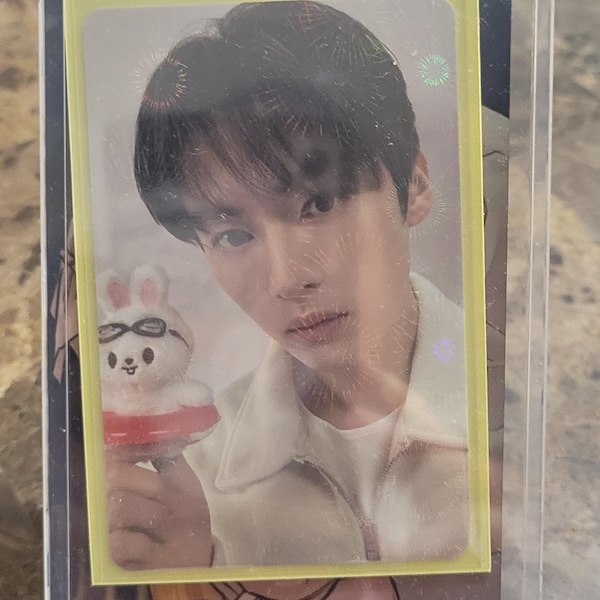 Official Stray Kids SKZ Toy World Fan Connecting Meeting 2024 Merch ...