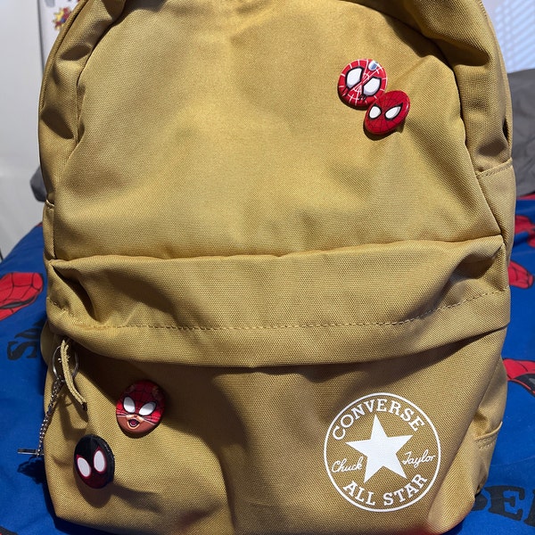 Mix and Match Badges - Spider-verse, Badge, Badges, Spider-man ...