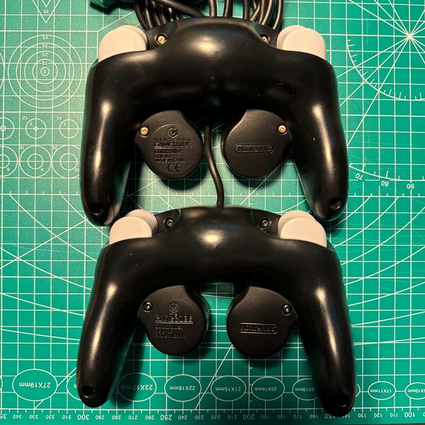3D Printed Gamecube Controller Cable Plugs - Etsy