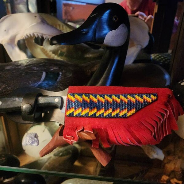 Native American Braid Wraps for Hair Dress and Pow Wow Regaillia ...