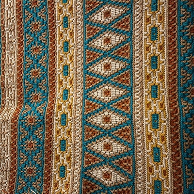 Diamondback Blanket Overlay Mosaic Crochet Pattern - Etsy