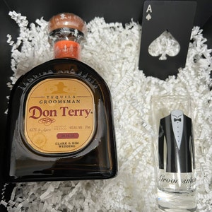 Don Julio Label Replica Instant Digital Download Easy to Personalize ...