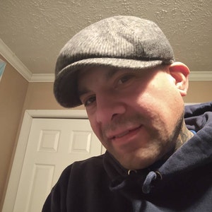 Black Docker Cap,adjustable Cap,fisherman Beanie,cap,skull Cap,beanie ...