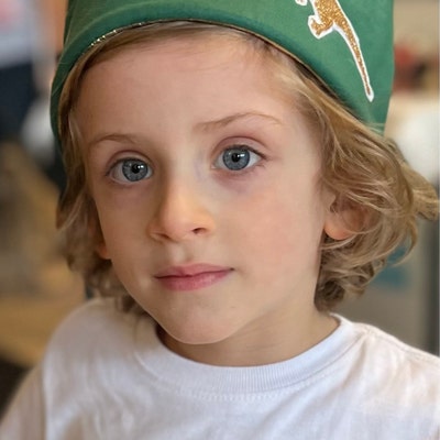 Shark Crown / Shark Birthday / Birthday Crown / Ocean Theme - Etsy