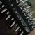 BULLDOZER Brutal Giant Spikes Genuine Leather Gauntlet Thrash Metal ...