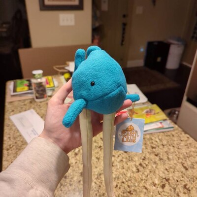 Manta Ray Heat/cold Pack cozy Manta With LEGS - Etsy