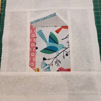 Tall Tales Quilt Block Original FPP Pattern - Etsy Canada