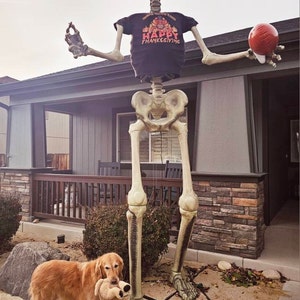 12ft Skeleton Thanksgiving Pilgrim Hat - Etsy