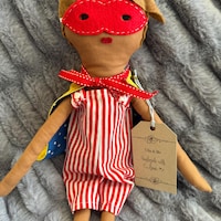 Cat Stuffy Sewing Pattern, Modern Cat Toy for Kids, Kitty Softie Toy ...