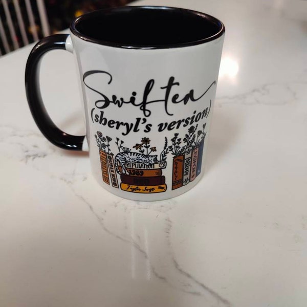 It's Fine I'm Fine Everything is Fine, Coffee Mug, I'm Fine Mug, Dog ...