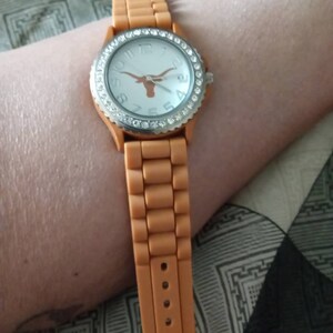 Treasure Hunt Steel Tone Fashion Watch - Etsy