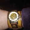 Fallout Inspired Unisex Wrist Watch Made From Full Grain Veg Tan ...