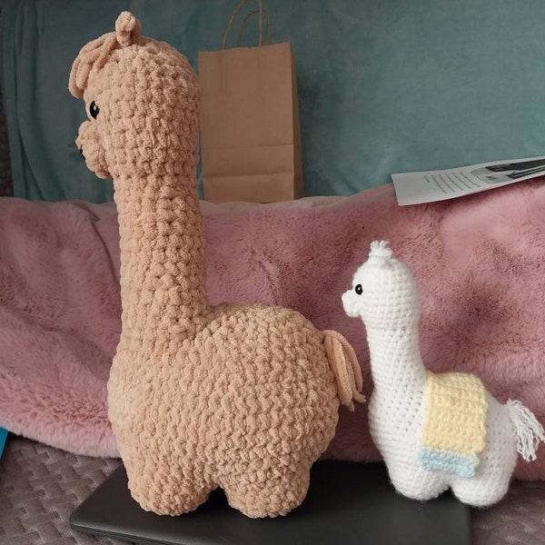 Lion No Sew Crochet Pattern, No Sew Amigurumi Crochet Patterns, Crochet ...