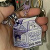 Milk Carton Keychains - Etsy