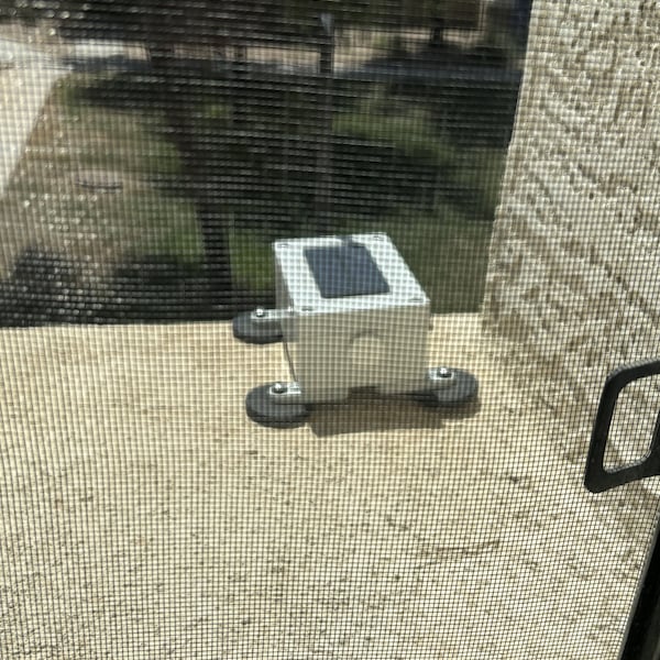 Waterproof Lora Meshtastic Router: Off-grid Solar/mains Powered - Etsy