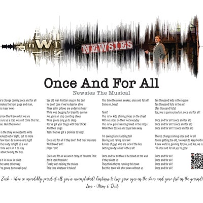 Custom Sound Wave With Lyrics, Printable Digital File, Soundwave Art ...