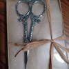 Dragonfly Embroidery Scissors • Unique Garden Theme Quilting Scissors ...