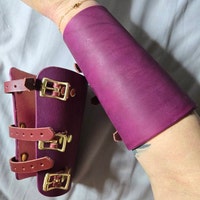 Leather Armor Dragon Scale Tassets and Cod Piece - Etsy Canada