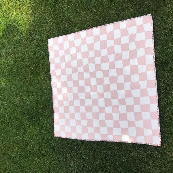 Miss Make OMEGA Quilt Pattern (PAPER) - Etsy