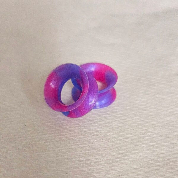 Heart Ear Gauges,flower Ear Plugs,2g-5/8''ear Stretchers,gauge & Plug ...