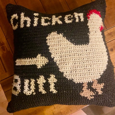 Modern Farmhouse Throw Crochet Pattern, Farmhouse Decor, Rustic Decor ...