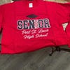 Custom Senior Sweatshirt; Senior Sweater; Senior Szn Sweater ...