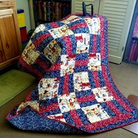 Pretty Darn Quick 3-yard Quilts Downloadable Pattern Book - Etsy Canada