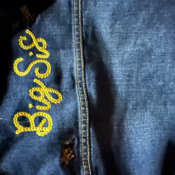 Dense Chain Bold Chain Stitch FONT Machine Embroidery Designs in ...