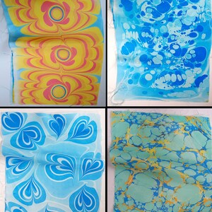 Artists Professional Marbling Kit, 20 Inks X 55 Ml, Ebru Kit, Artist ...