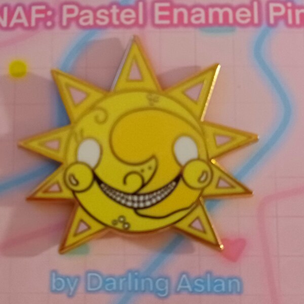 FNAF Enamel Pins // Kawaii Five Nights at Freddy’s Security Breach - Etsy