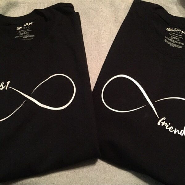 Infinity Best Friend Svg,the Infinity Symbol Svg,best Friend Svg,girls ...