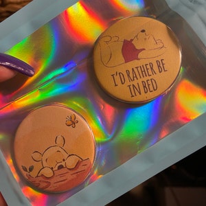 Wreck It Ralph Button Pins - Etsy