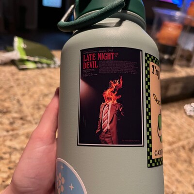 CARRIE BOOKMARK Horror Movie Perfect Gift for Readers and Movie Lovers ...