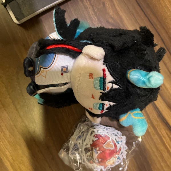 ZZZ Slidin Layer Keychain Zenless Zone Zero Keychain Zzz Ellen Keychain ...