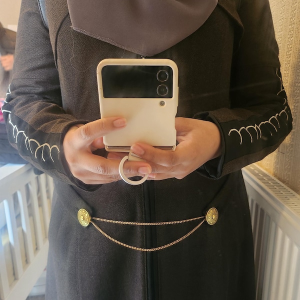 Celtic Cloak Clasp, Gold Coloured, 20mm Metal Shank, Button and 150mm ...