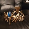 Zelda Cosplay Costume - Ocarina of Time Princess Zelda Crown Tiara - Etsy