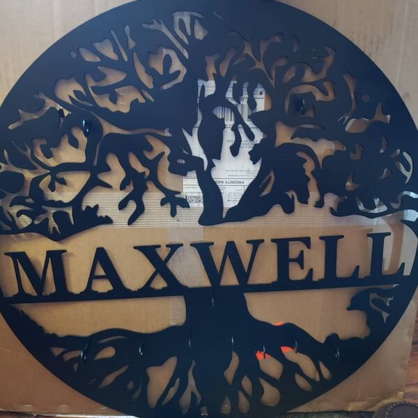 Love Lock Family Tree of Life - Etsy