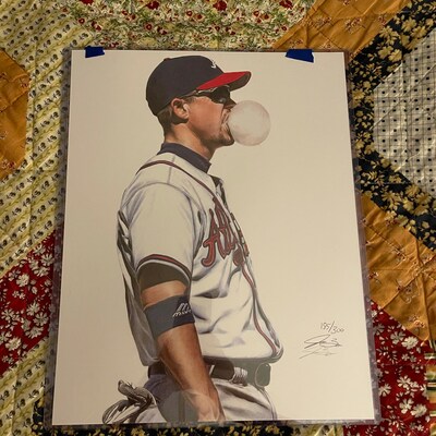 Nick Saban 11x14 Pencil Drawing Print Alabama Crimson Tide - Etsy