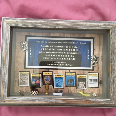 Drama Teacher Thank You Gift-gift for Theater Teacher-drama Teacher ...