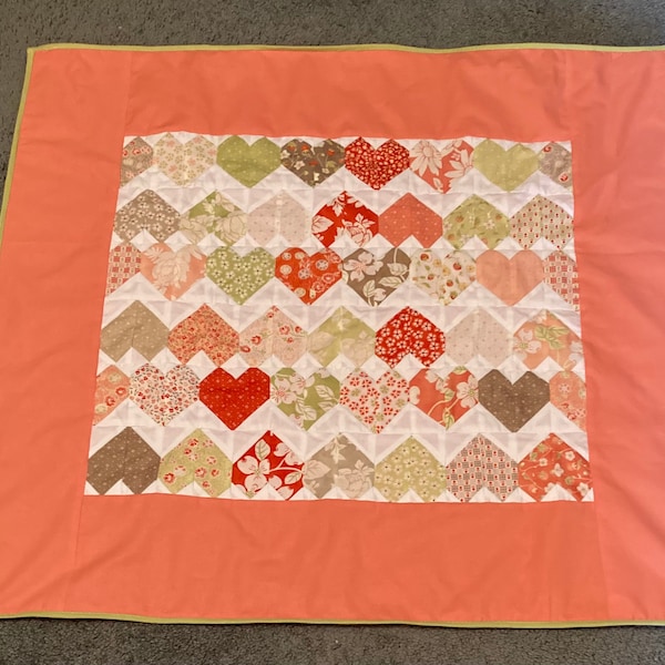 Mini Quilt Block Digital Pattern PDF - Rolling Stone - Etsy