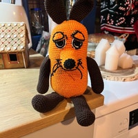 Peppa Wutz Freundin Luzie Locke Schäfchen Häkelanleitung deutsch - Etsy.de