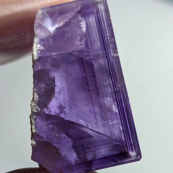 Blue Quartz - Rare Quartz - Quartz Crystals - Display Minerals ...