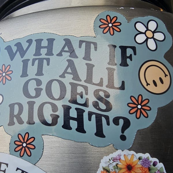 Mental Health Awareness Sticker, Strength and Empowerment Stickers ...