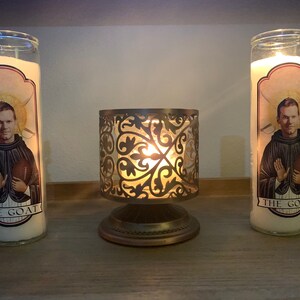 DR FAUCI Saint Fauci Celebrity Prayer Candle Gift - Etsy