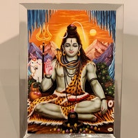 Buy Navnath Ji / Navnath Sampradaya / Lord Dattatreya- Picture Frame ...