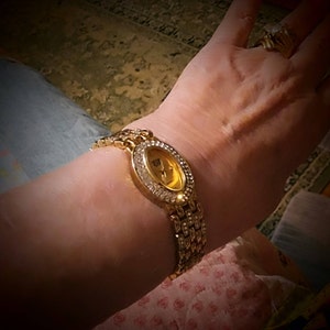 Treasure Hunt Steel Tone Fashion Watch - Etsy