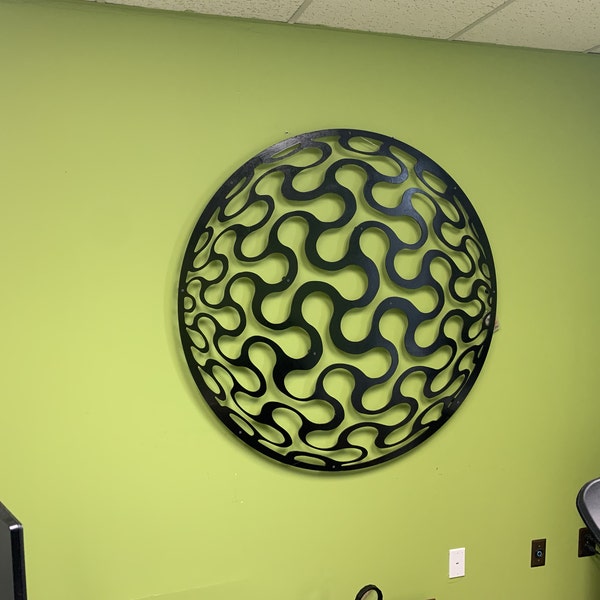 Laser Cut Vector Files SVG CNC Panel Svg Ball Svg Ball Cnc Panel Cnc ...