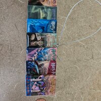 Handmade Percy Jackson Magnet Set, Rick Riordan, Set of 4, 5, or 8 Mini ...