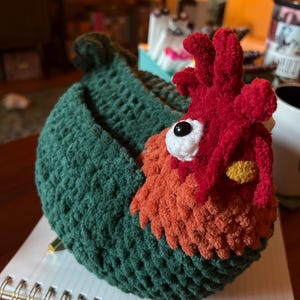 Kindle Flower Pouch Crochet Pattern Pdf File - Etsy Canada